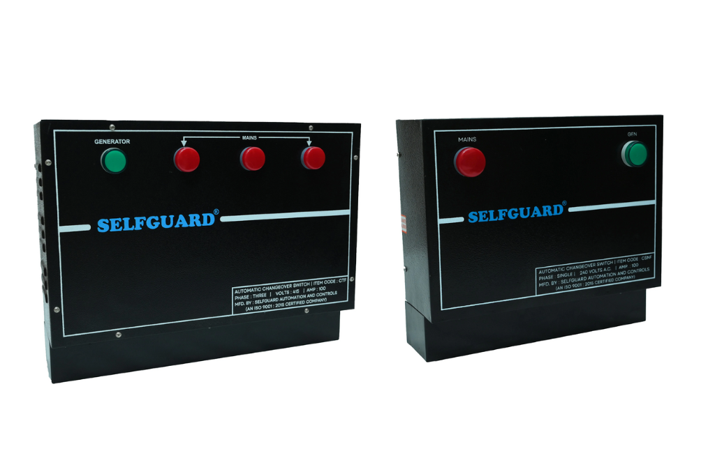How Auto Changeover Switches Improve Safety During Outages