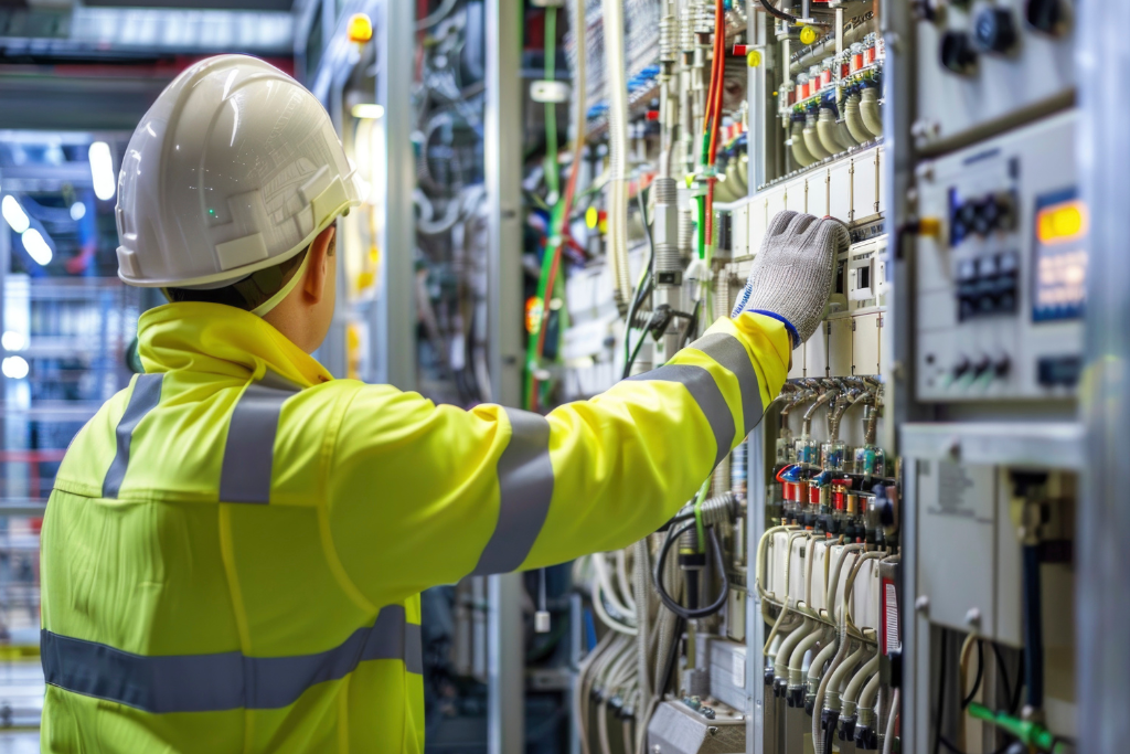 Power Factor Correction Boost Efficiency in Industries